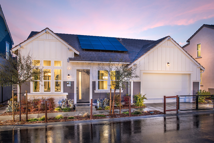 Pardee Homes To Debut New Single-Level Design Choices at Award-Winning ...