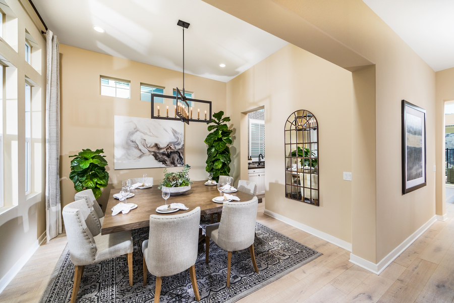 Pardee Homes To Debut New Single-Level Design Choices at Award-Winning ...