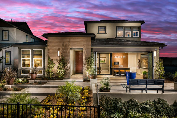 Pardee Homes' Avena is Smart Choice for Inland Empire Home Shoppers