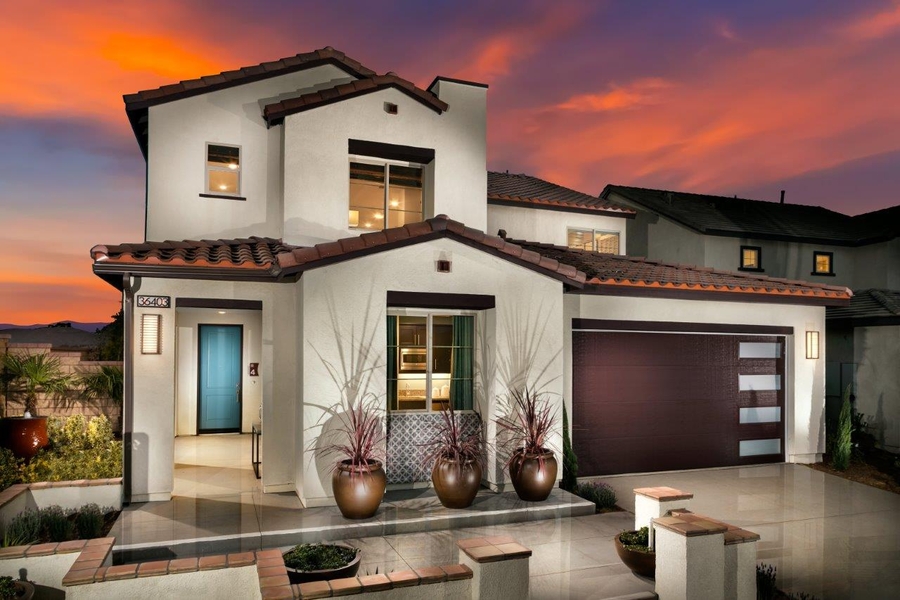Pardee Homes' Avena is Smart Choice for Inland Empire Home Shoppers