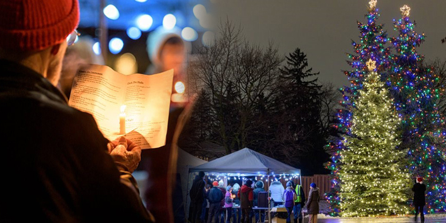 GFA World Hosts Christmas Tree Lighting in Stoney Creek