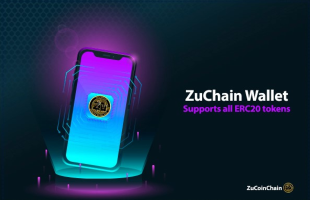 ZuCoinChain All Set to Launch ZUwallet