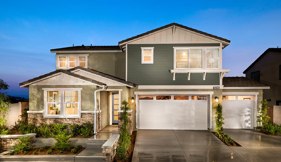 Turnkey Models Homes Released for Sale at Pardee's Canvas and Kadence ...