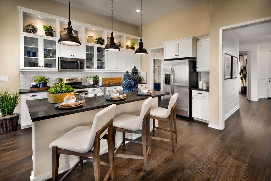 Turnkey Models Homes Released for Sale at Pardee's Canvas and Kadence ...