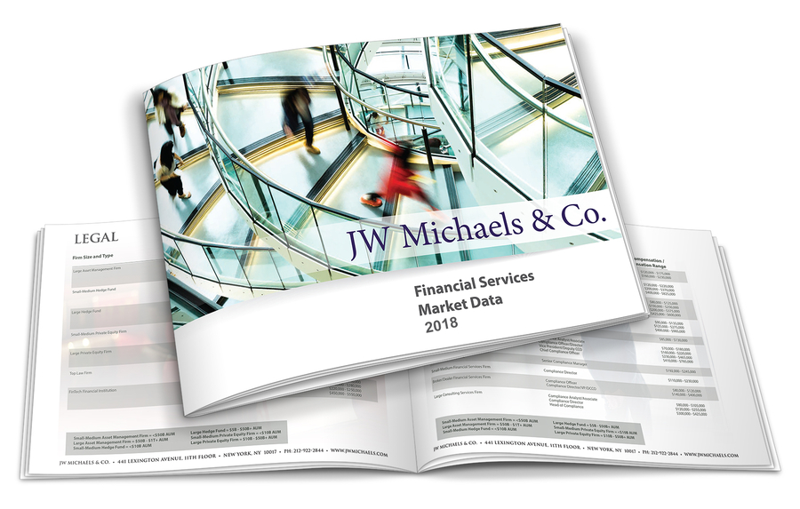 Compensation Survey Reveals Top-Tier Financial Service Salaries