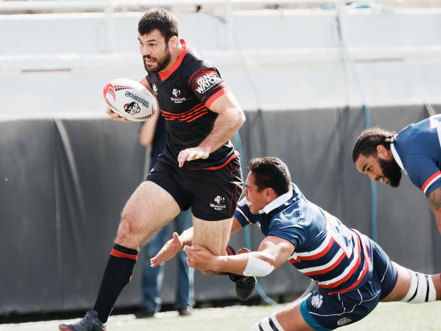 Utah Warriors Announce Official Partnership with the Malouf Foundation