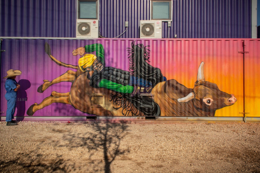 Tribute to George Strait's "Does Fort Worth Ever Cross Your Mind" by ...