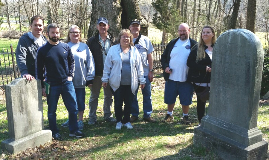 Shocking and True Ghostly Encounters in New Book, "Case Files of ...