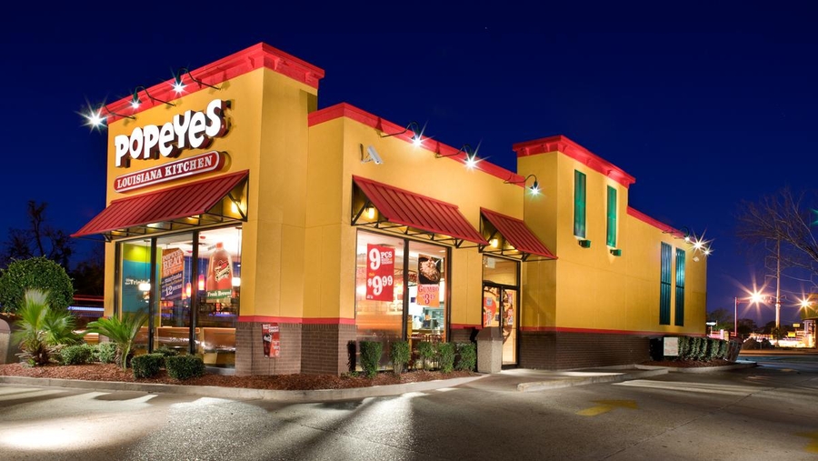 Ackerman Retail Completes Land Transactions for Popeyes Expansion in ...