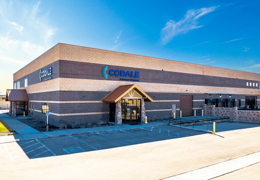 B+E lists the Codale Electric Distribution property in Price, Utah for ...