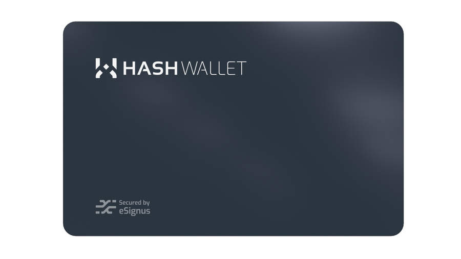 The Most Secure Hardware Wallet is now on Indiegogo | Sleek, Secure, Simple