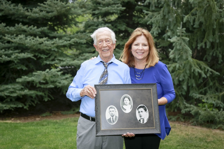 75 Years of Freedom for Holocaust Survivor Turning 100 this Year: May 5 ...