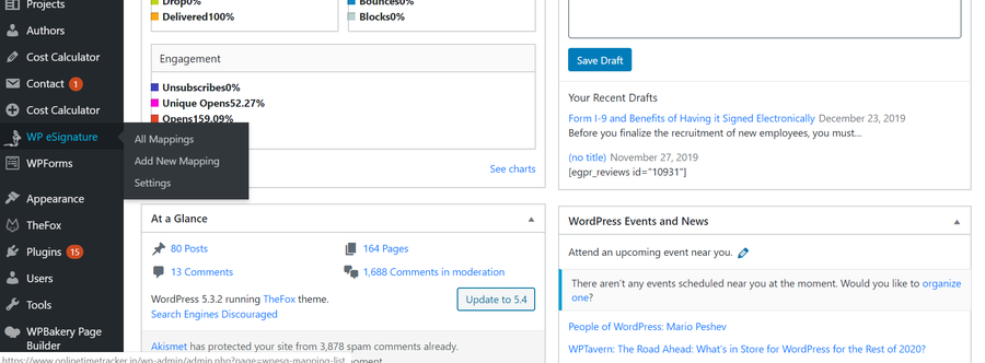 eSign Genie Software Company Introduces WordPress Plugin for WPForms for Easy Website Esignature ...
