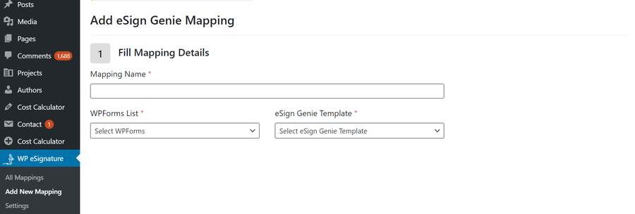 eSign Genie Software Company Introduces WordPress Plugin for WPForms ...
