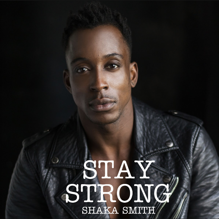 Shaka Smith Encourages the Wrongfully Incarcerated to "Stay Strong" on ...