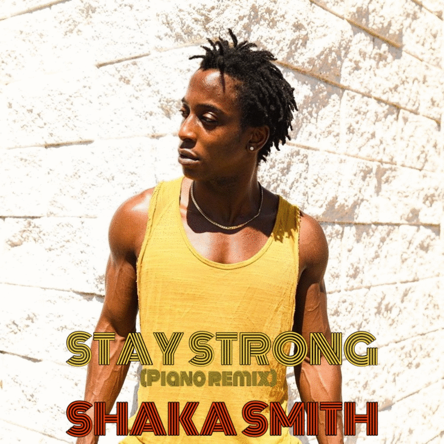 Shaka Smith Encourages the Wrongfully Incarcerated to "Stay Strong" on ...