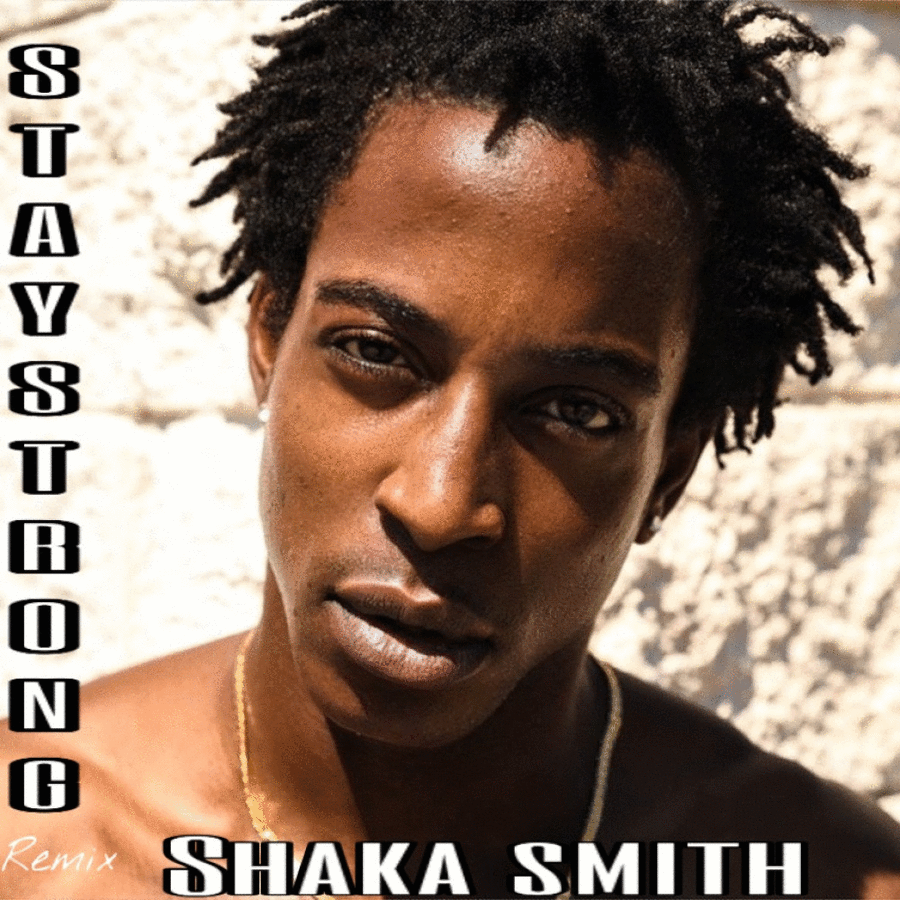 Shaka Smith Encourages the Wrongfully Incarcerated to "Stay Strong" on ...