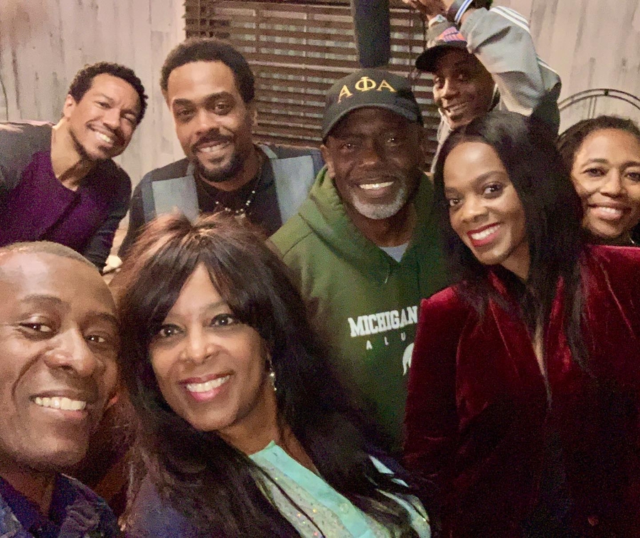 Actor-Director-Producer, Carl Gilliard Makes the Best of the ...