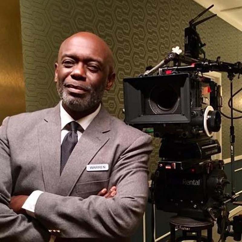 Actor-Director-Producer, Carl Gilliard Makes the Best of the ...