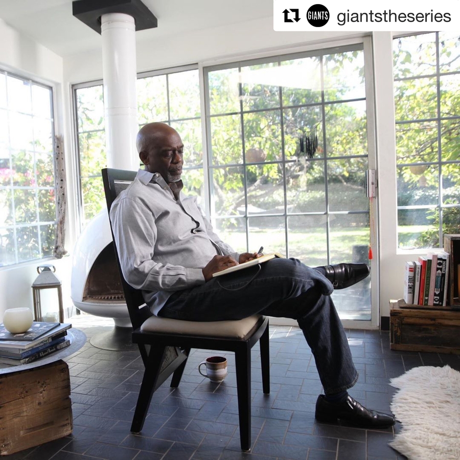 Actor-Director-Producer, Carl Gilliard Makes the Best of the ...