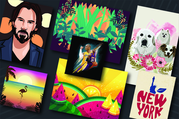 Design Pickle Reveals Unlimited Custom Illustration Offering