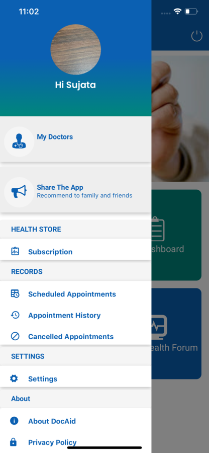 "Doc Aid - Your Online Doctor"- A Web and Mobile Application Launched ...