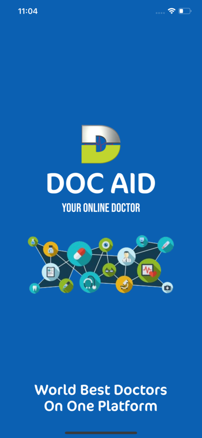 "Doc Aid - Your Online Doctor"- A Web and Mobile Application Launched ...