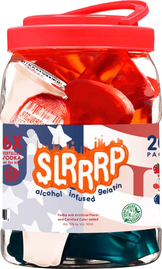 Slrrrp Brings New Flavors to Market