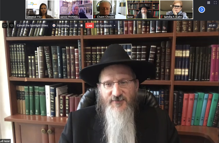 Russian Chief Rabbi will Speak to Russian Government and Ask them to ...