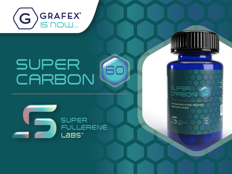 Grafex Relaunched as Super Carbon 60