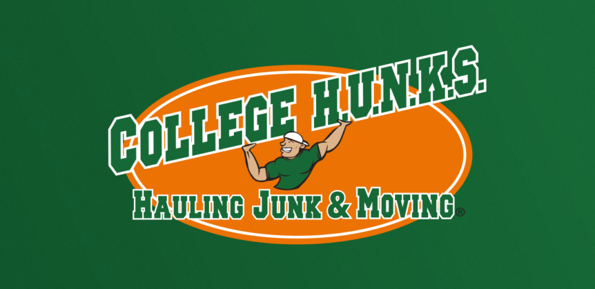 College HUNKS Hauling Junk and Moving® Prepares for the Great American Move