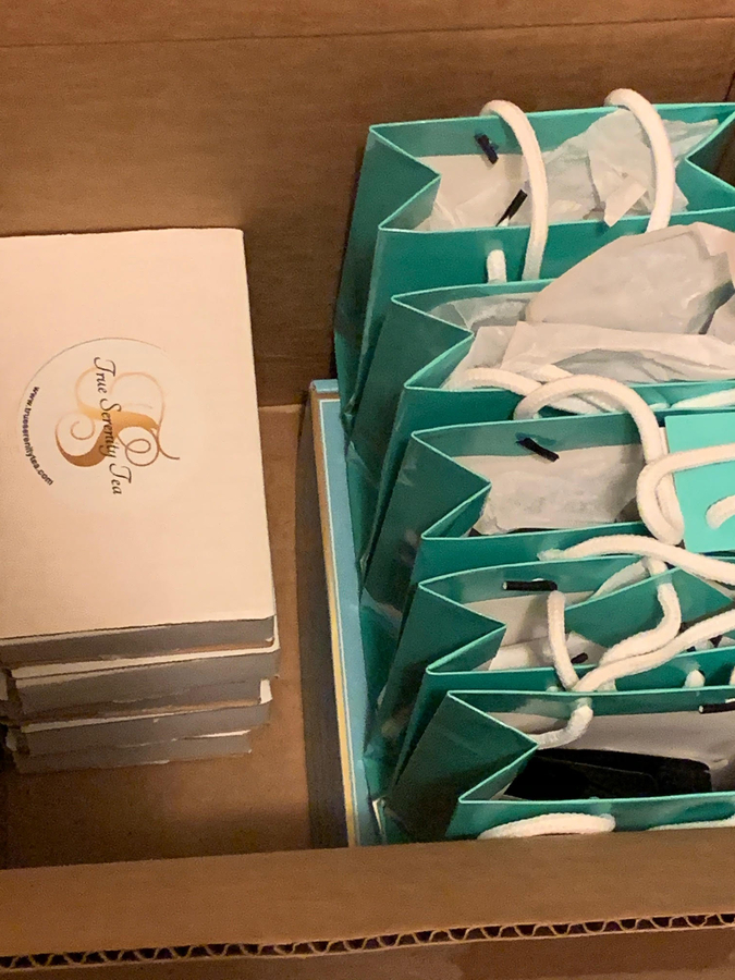 True Serenity Tea Provides Antioxidant Teas During COVID-19 Crisis