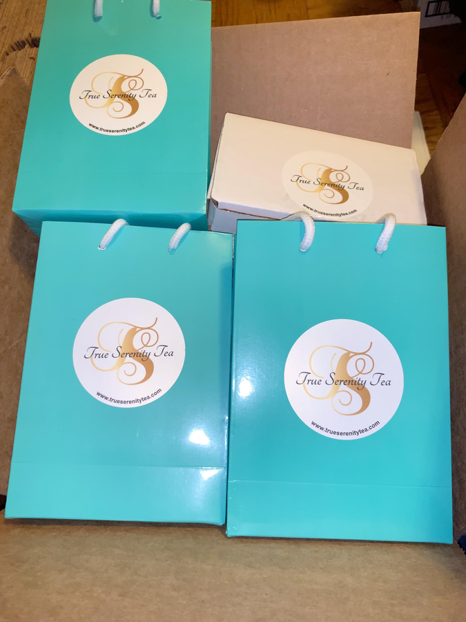 True Serenity Tea Provides Antioxidant Teas During COVID-19 Crisis