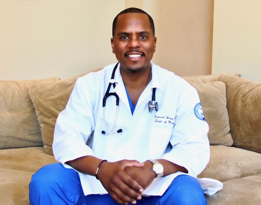 New York Times Best Selling Author, Dr. Rameck Hunt to Release New Book ...