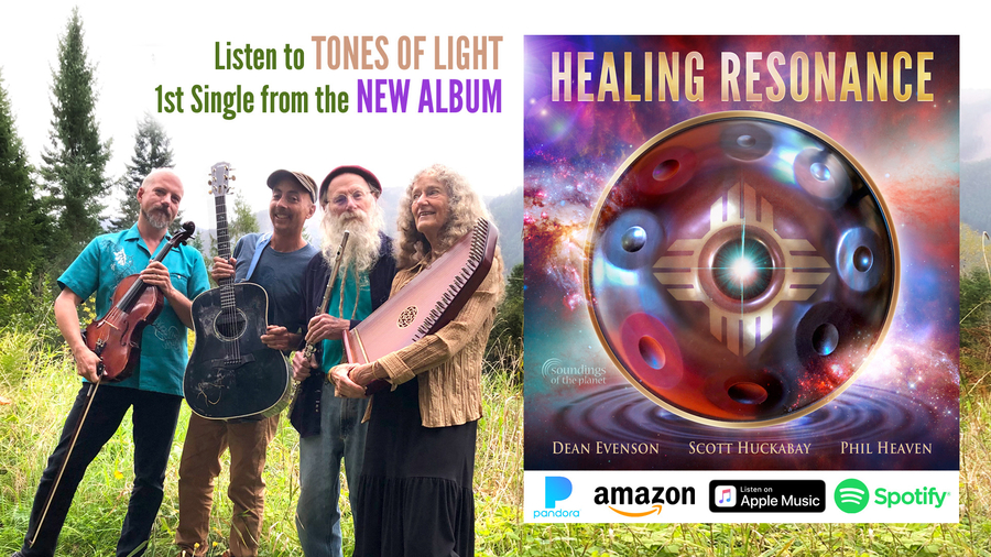 World Renowned Sound Healing Pioneer Dean Evenson Releases New Album ...