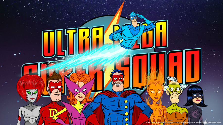 Goon Cartoons Announces New Original Animated Shorts Daily in June