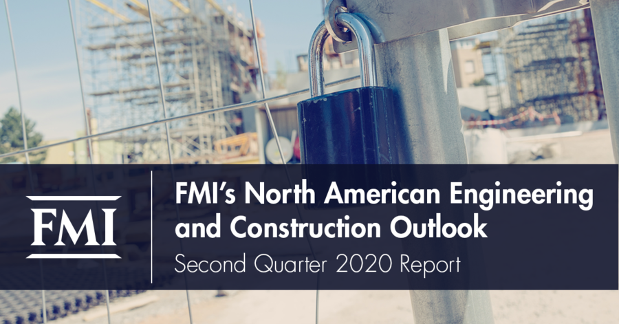 FMI Releases North American Engineering and Construction Outlook ...