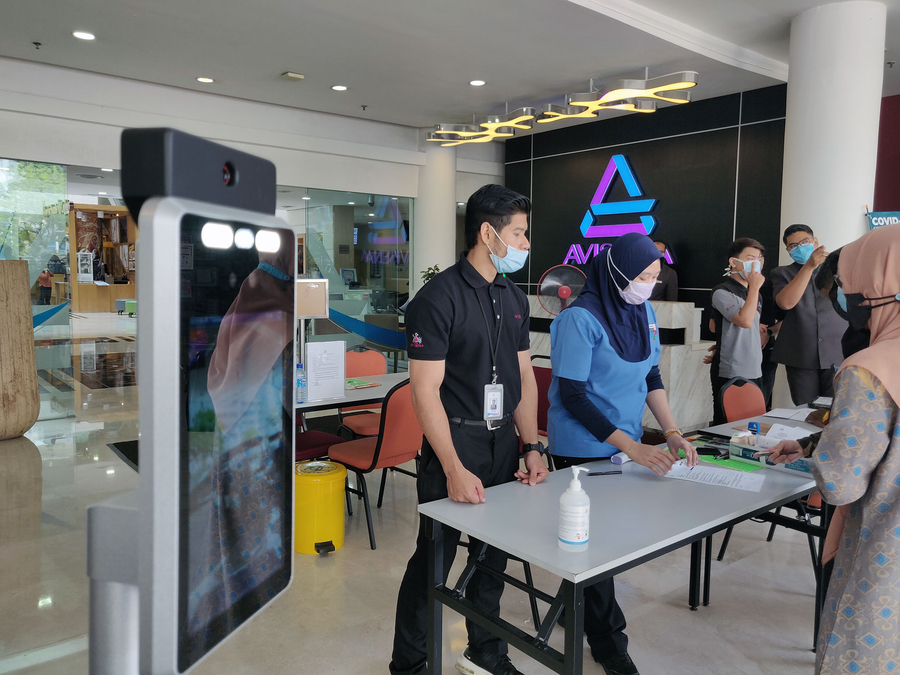 Temperature Scanner is Seen Everywhere, But Which One is Practical and ...