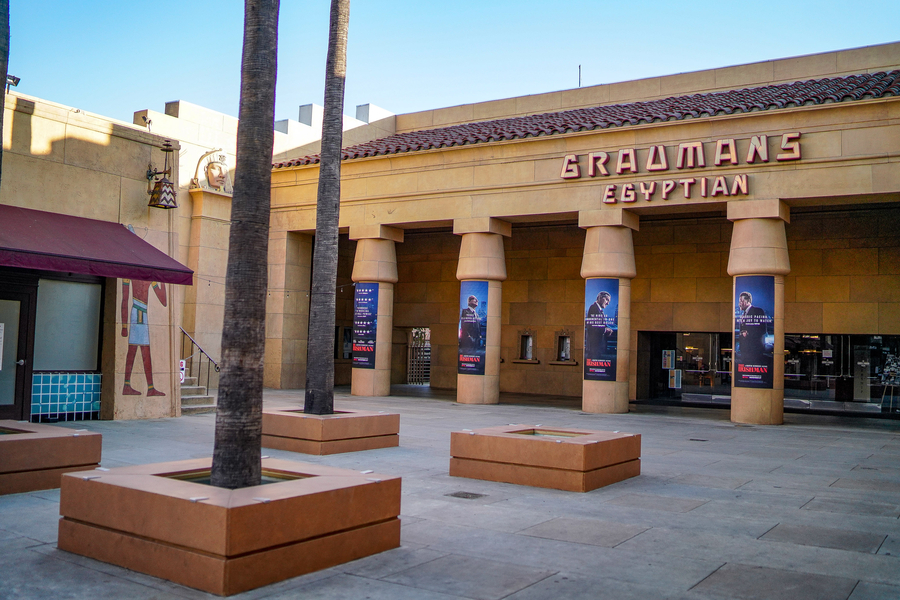 The American Cinematheque and Netflix Join Forces to Preserve Hollywood ...