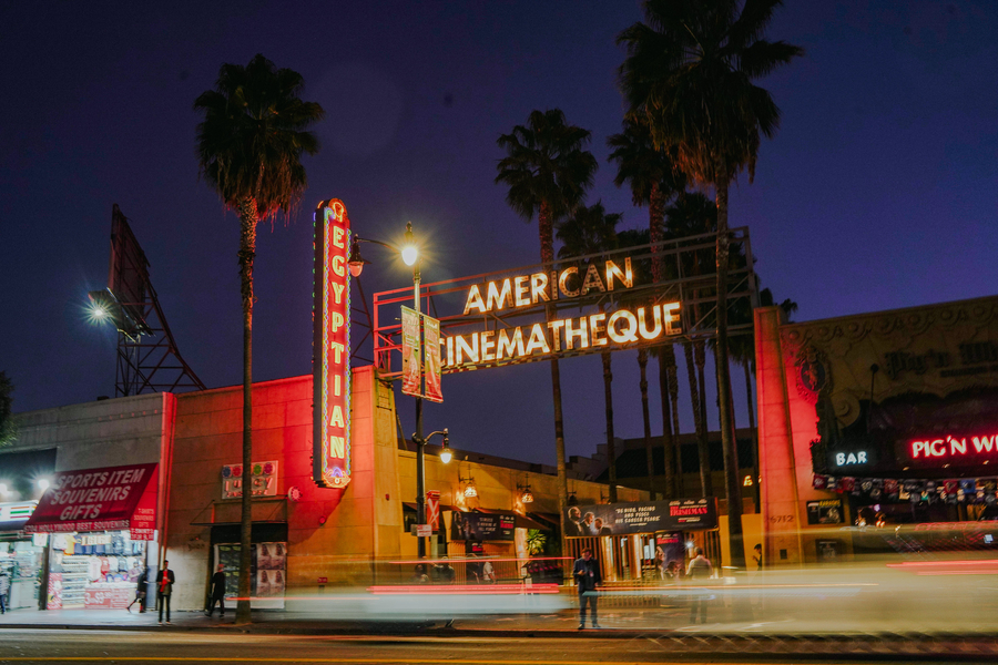 The American Cinematheque and Netflix Join Forces to Preserve Hollywood ...