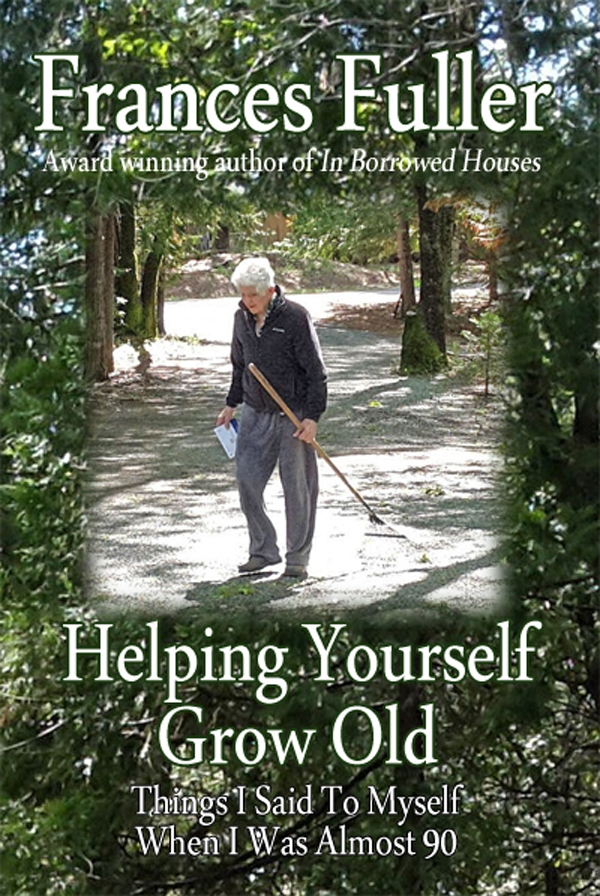 Frances Fuller, Award Winning Author Of In Borrowed Houses And Helping ...