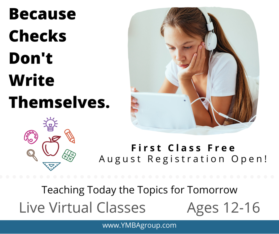 Y.M.B.A. Expands To 85 Live Discussion-Based Virtual Classes With An ...