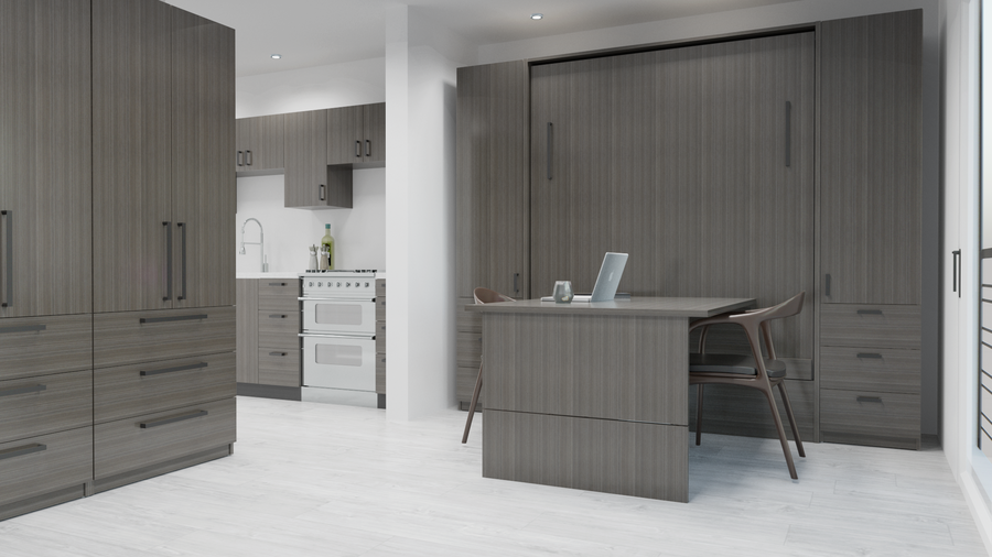 Inova Releases New 2020 Product Catalog Featuring Modern Murphy Beds ...