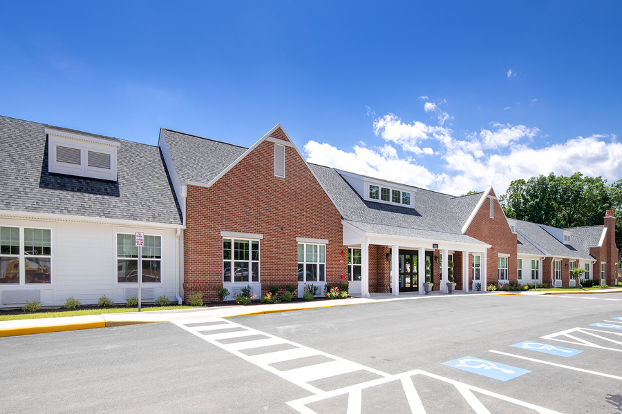 The Douglas Company is pleased to announce the completion of the Legacy ...