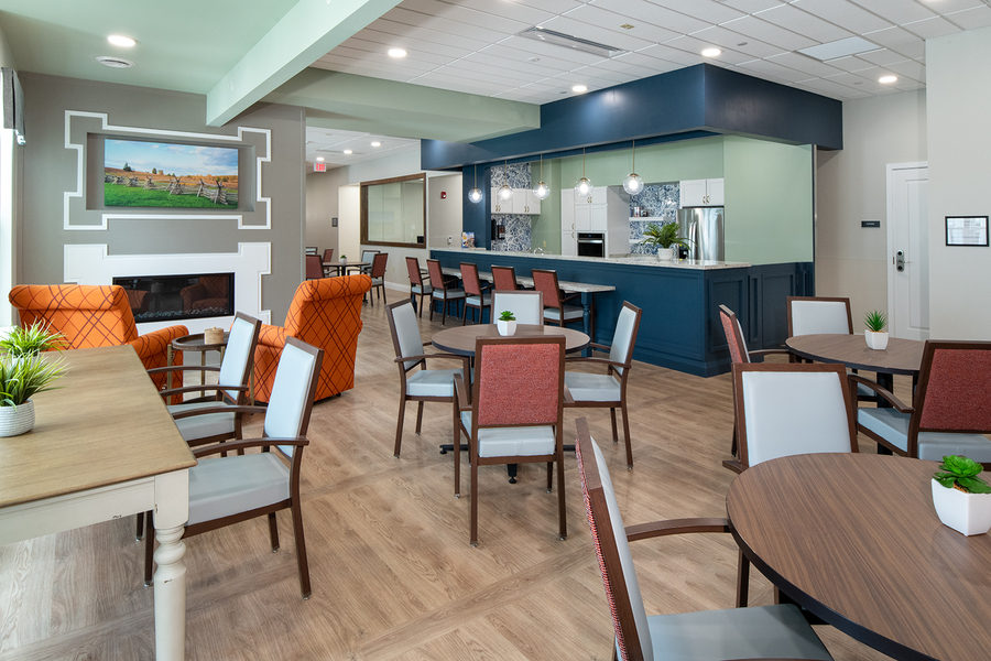 The Douglas Company is pleased to announce the completion of the Legacy ...