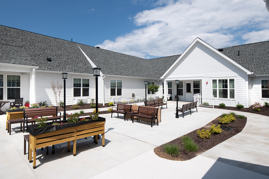 The Douglas Company is pleased to announce the completion of the Legacy ...