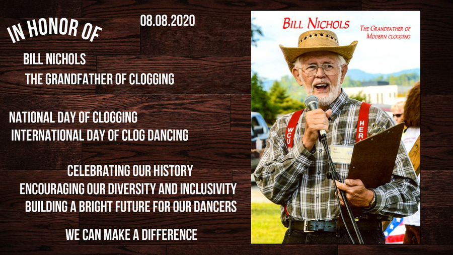 USA Joins the World in Celebrating Clog Dancing