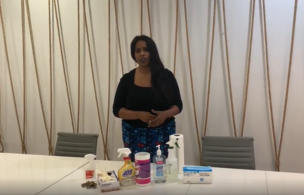 Community Options Integrated Services, Inc. founder Ingrid Rushing on ...