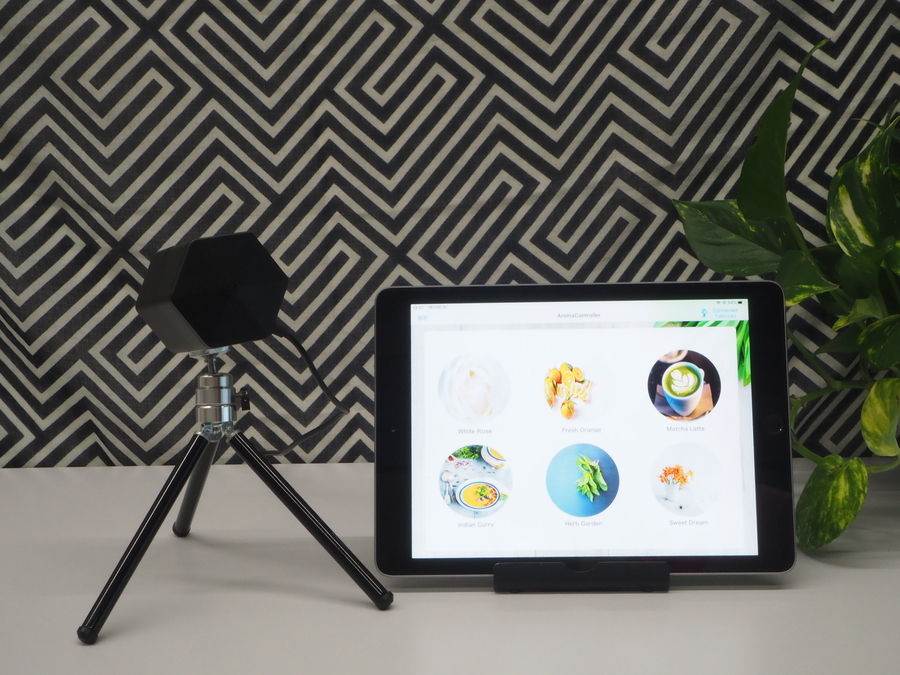 Digital Scent Startup Aromajoin Will Release its Coveted Olfactory ...