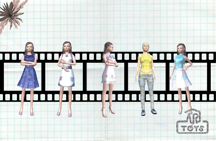 Grab Your Favourite AR Fashion Designs Now till 15th August, for Free